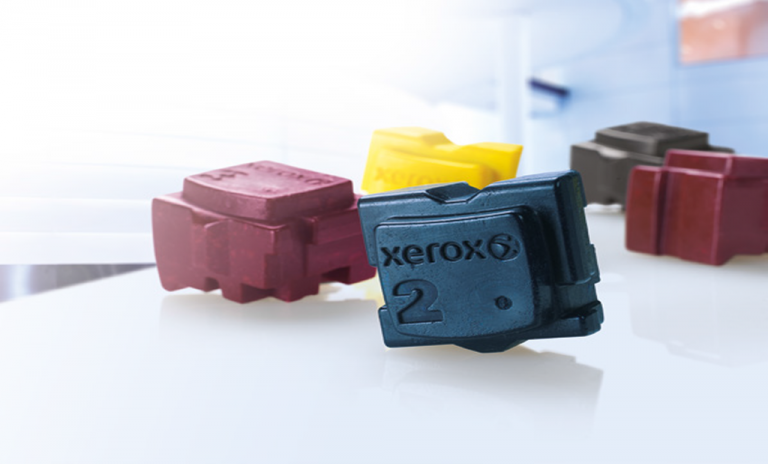 Only Xerox® can fulfill the promise of affordable color to every ...