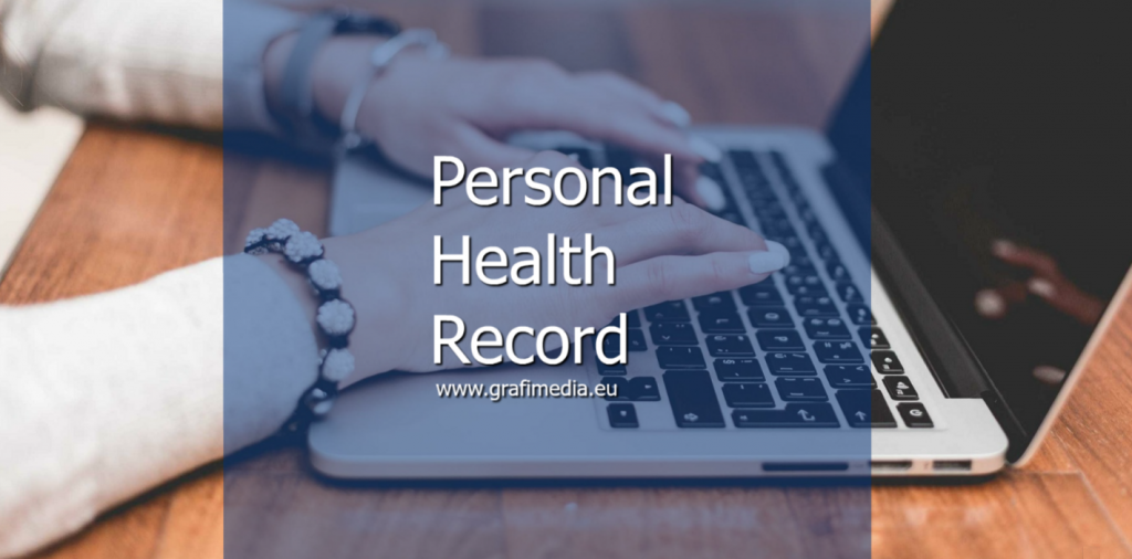 Personal Health Record PHR